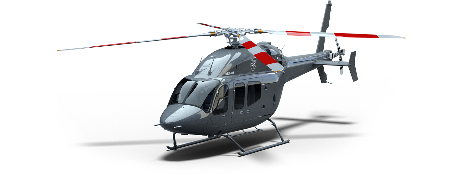 Centaurium Aviation Bell 429 Centaurium Aviation Bell 429