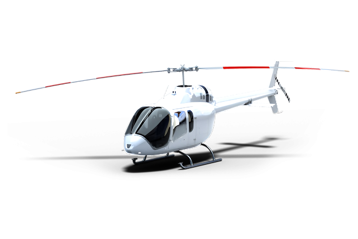 Centaurium Aviation – Brand new Bell505 for sale